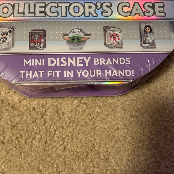 Zuru | Toys | Disney 0 Mini Brands Collectors Case W5 Minis Insidenwt ...